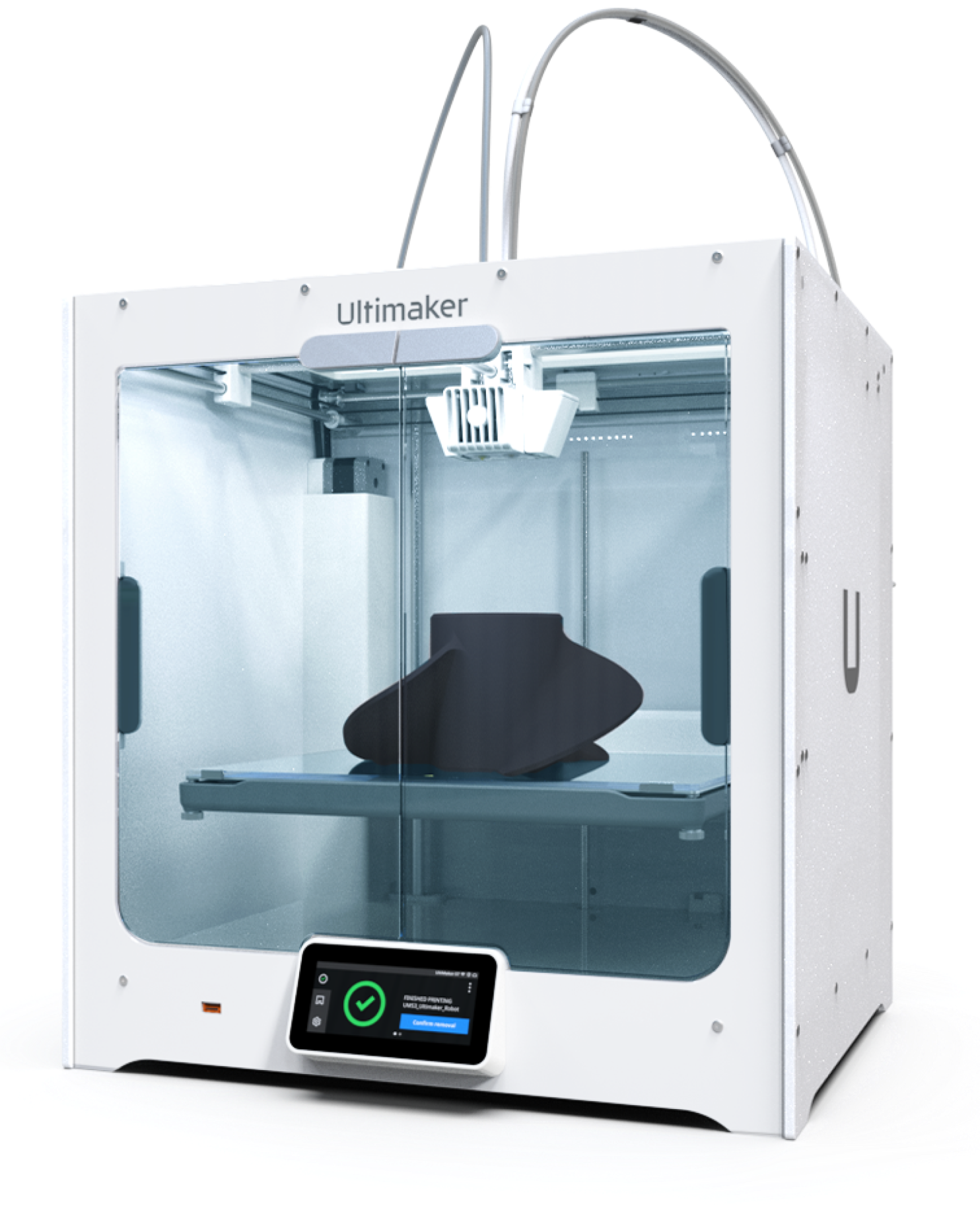 Ultimaker S5 Documenta o Insper FabLab