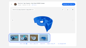 Thingiverse Offers Fresh Experience with Latest Site Updates