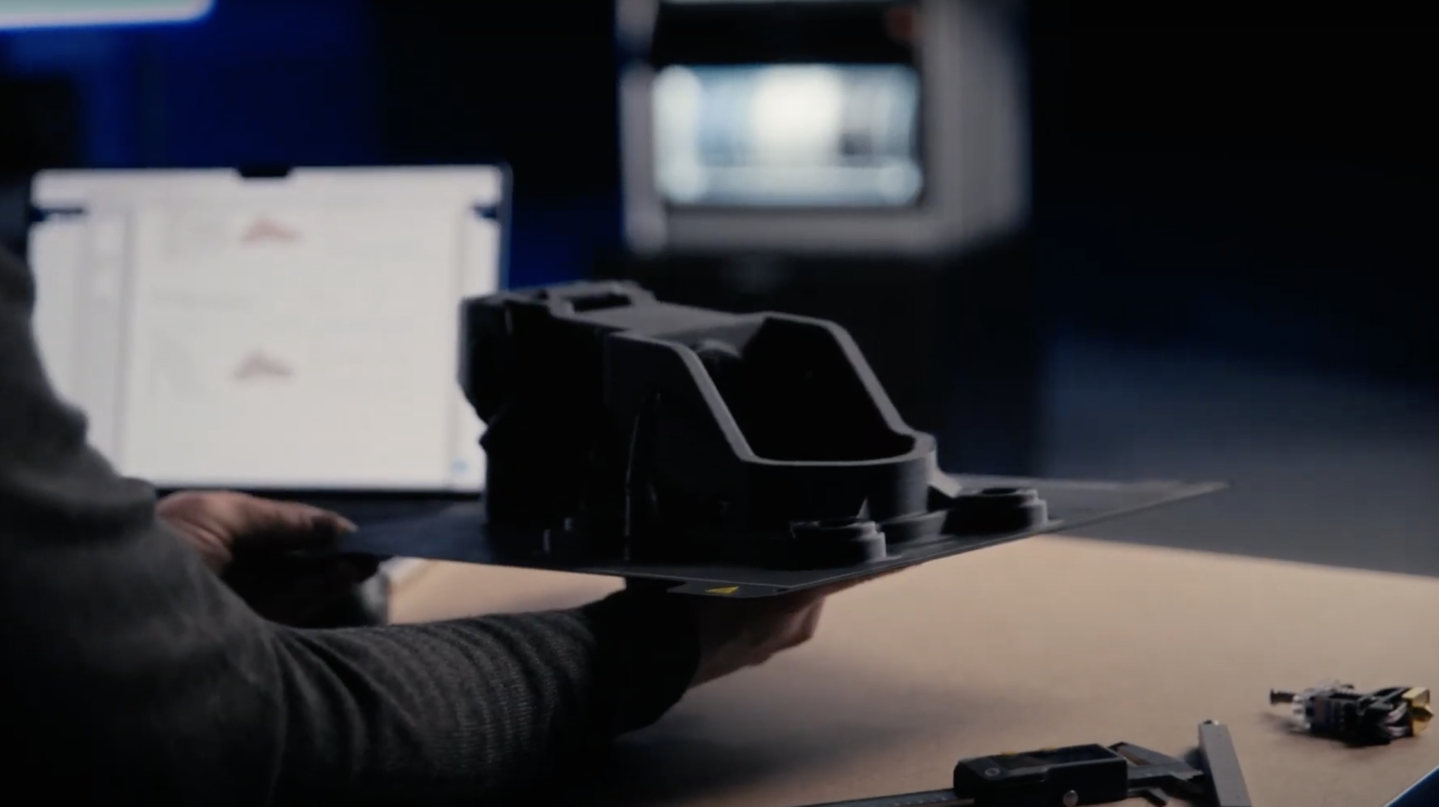 UltiMaker Launches Factor 4, a New Standard in Industrial-Grade 3D ...