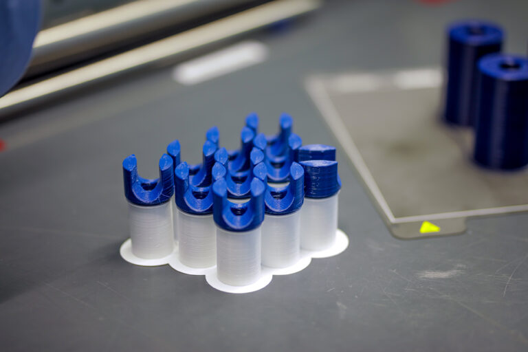 Krones: Optimized 3D-printed parts & spares for customers anywhere ...