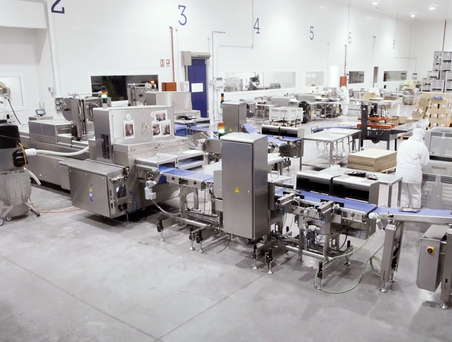 Automated packaging lines - UltiMaker
