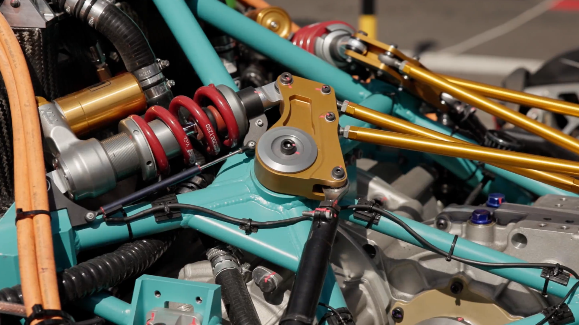 Racing toward Le Mans: How InMotion is building the world’s fastest ...